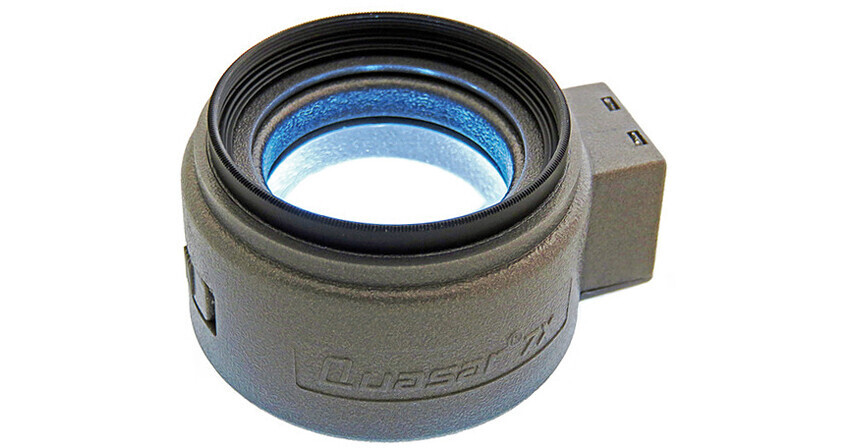 VisibleDust Quasar Plus 7x Sensor Loupe with Amber Filter
