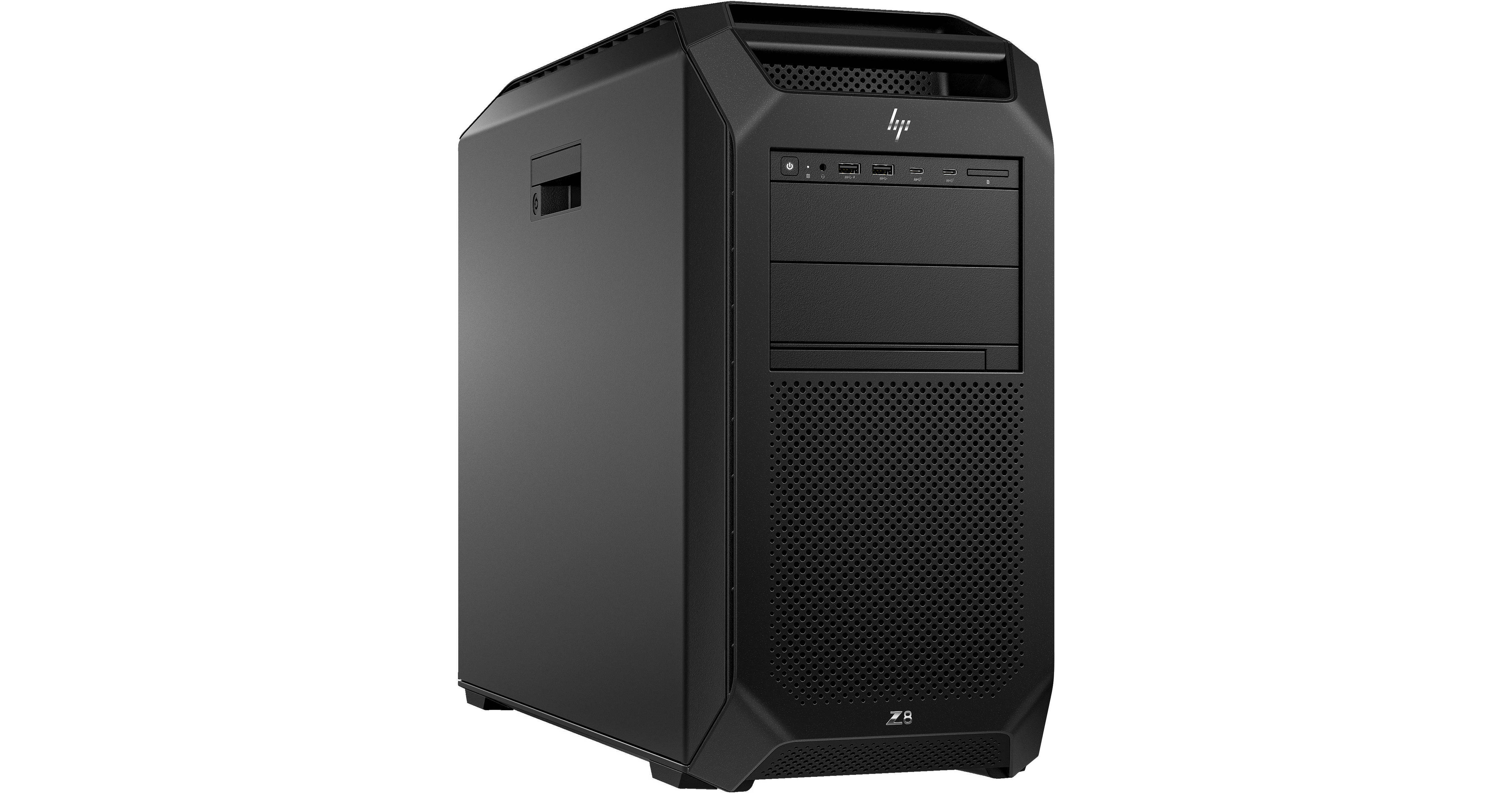 HP Z8 Fury G5 Tower Workstation 81S00UT#ABA B&H Photo Video