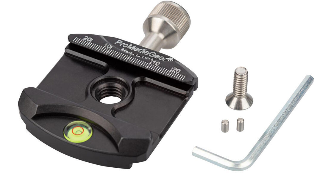 ProMediaGear A36 Side-Mount Clamp Conversion Kit for Katana A36