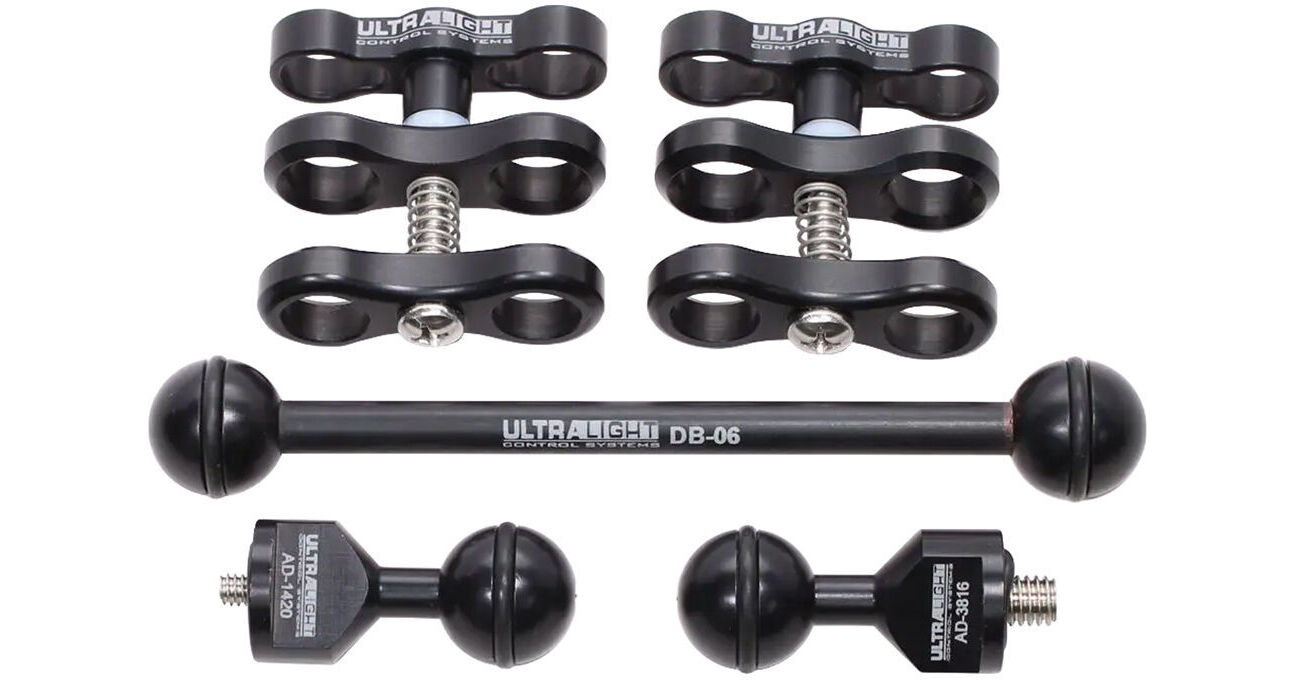 Ultralight CAK-VS38-06 Cinema Arm Kit CAK-S38-06 B&H Photo Video