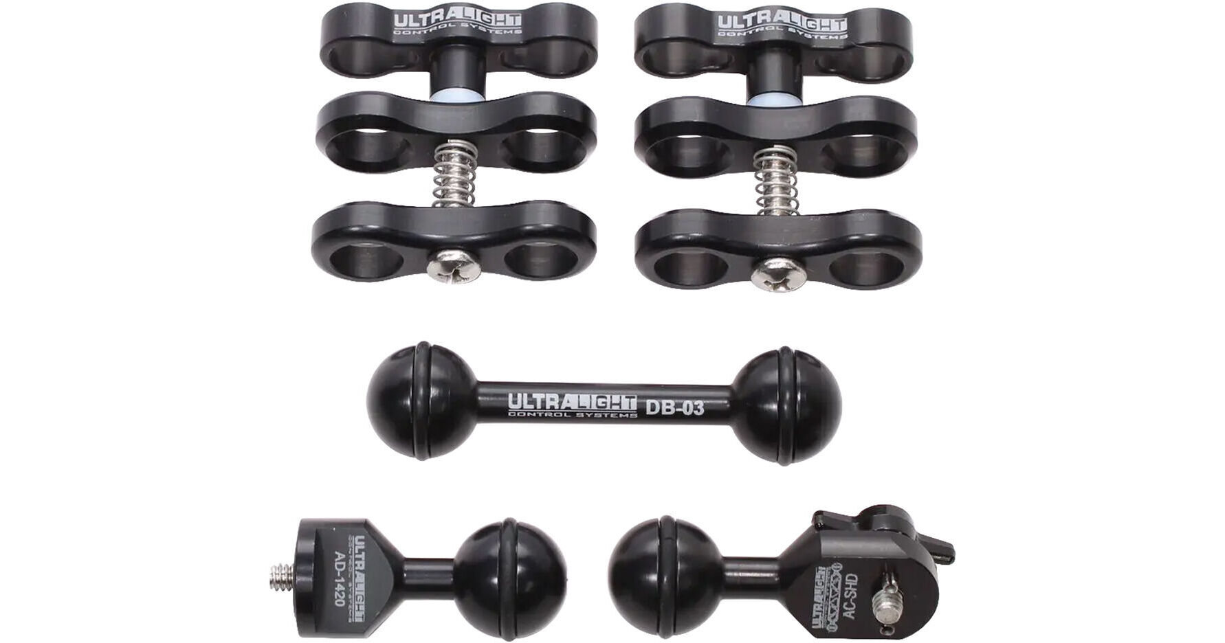 Ultralight CAK-SHD-03 Cinema Arm to AC-SHD Monitor CAK-SHD-03