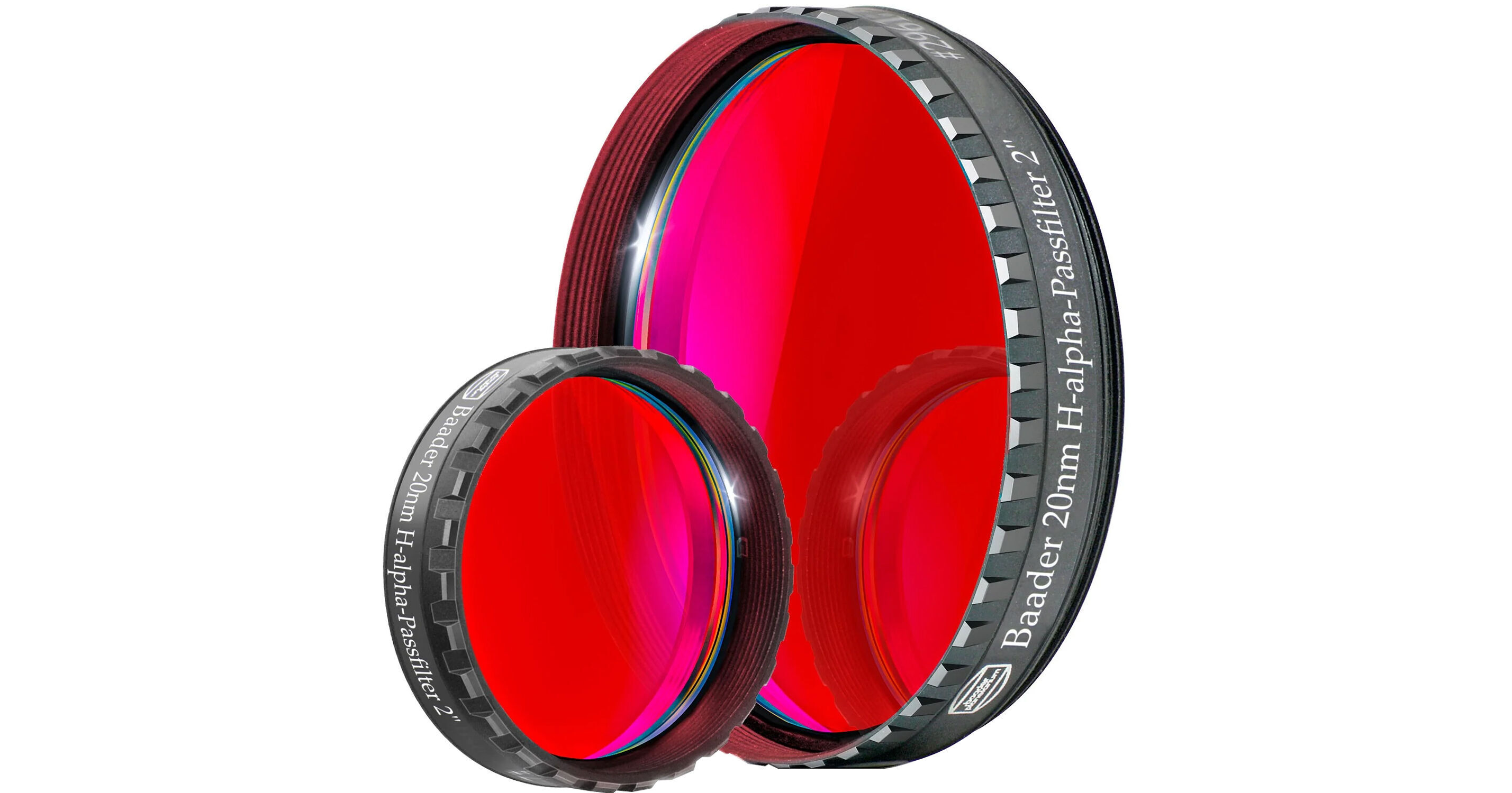 Alpine Astronomical H-Alpha 20nm Bandpass Filter (1.25") FHALW-1