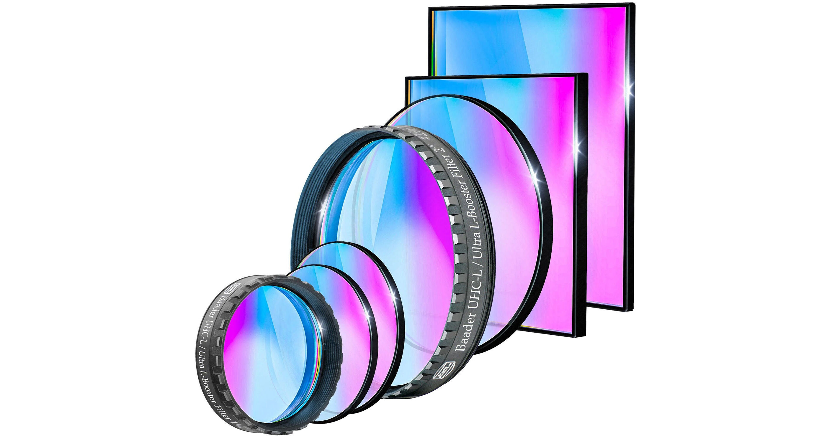 Alpine Astronomical Baader UHC-L Ultra-L-Booster Nebula FUHCL-1