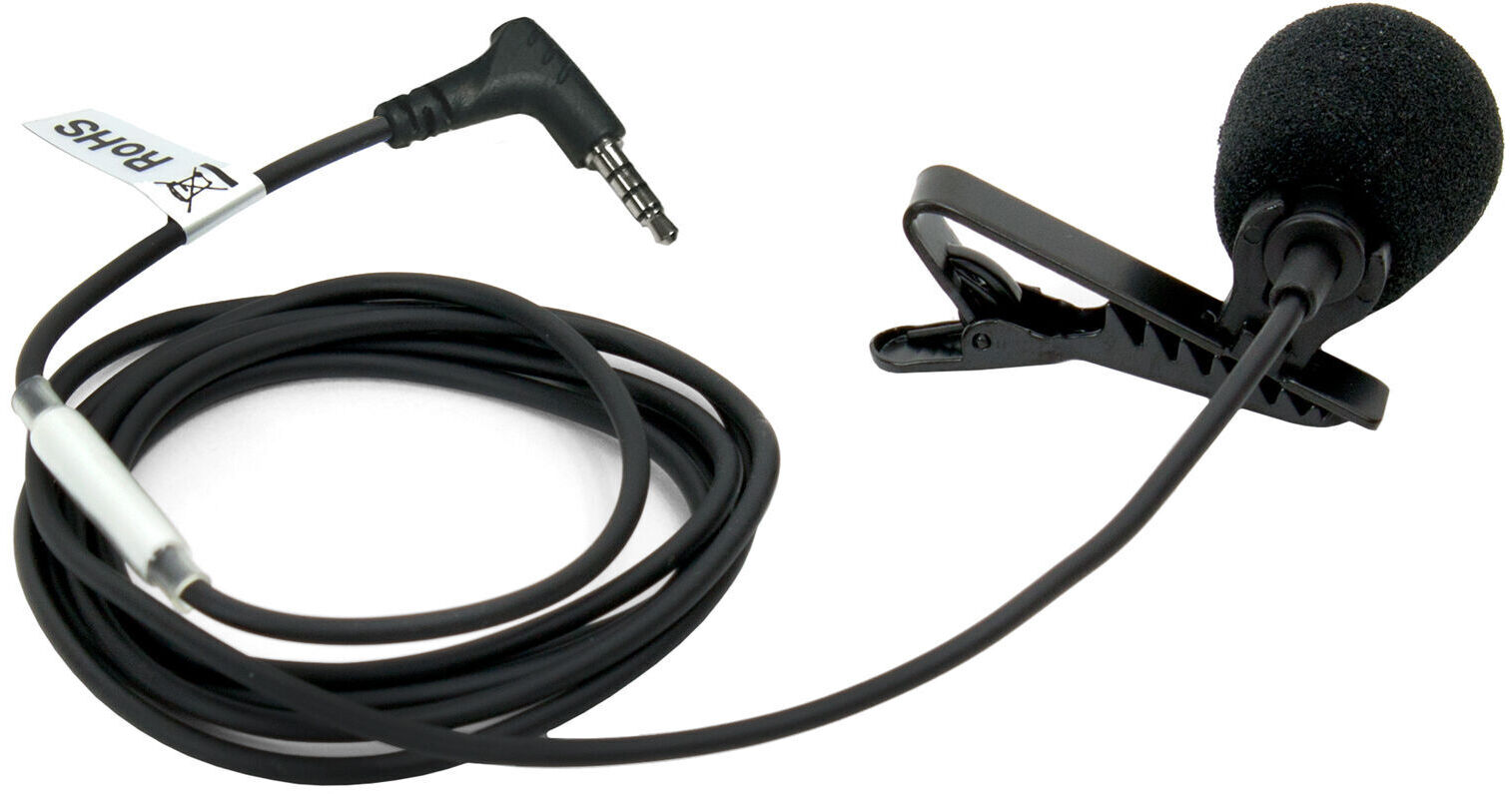 Williams Sound Mini Lapel-Clip Omnidirectional Microphone MIC