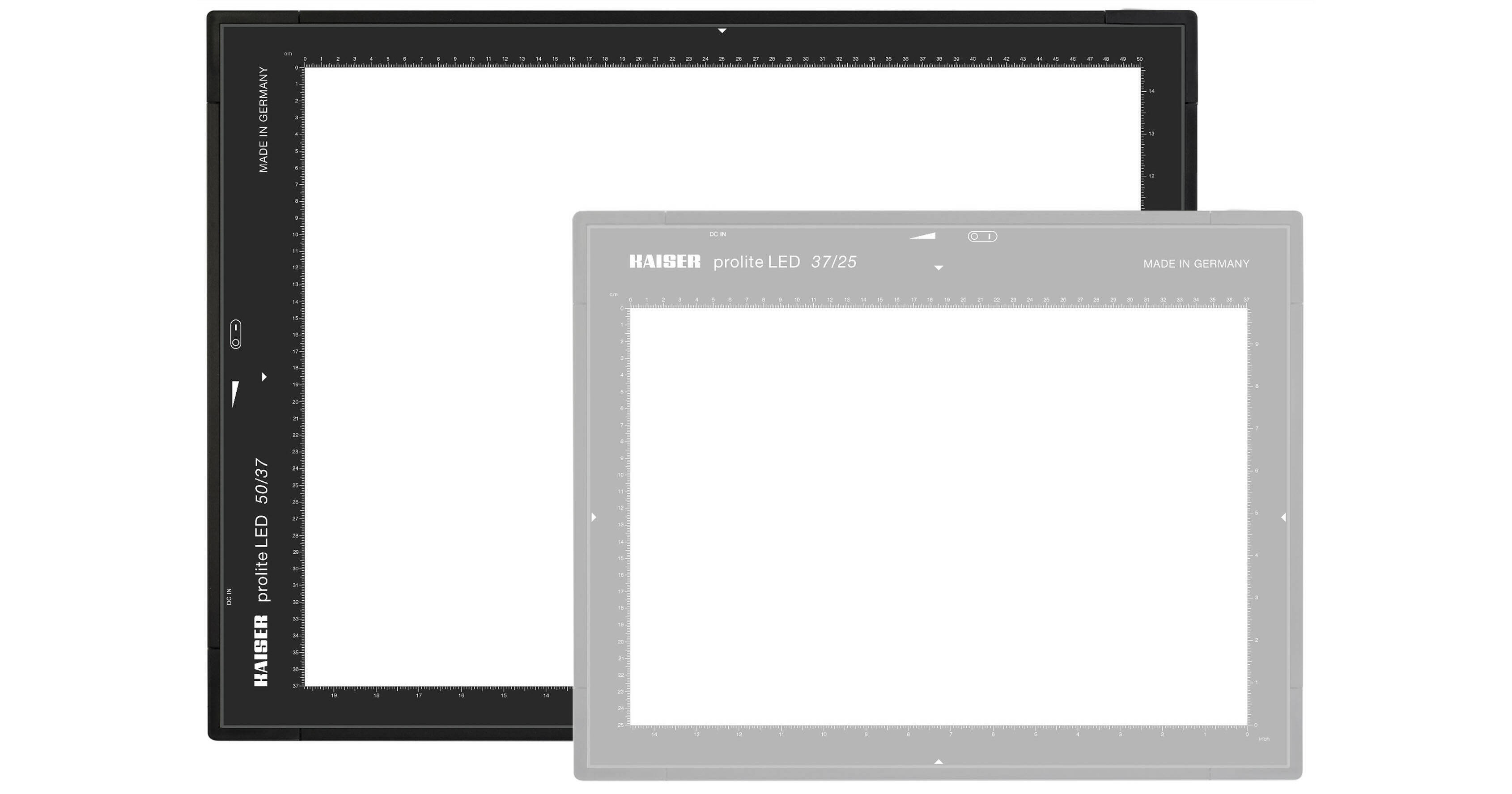 Kaiser Prolite LED 50/37 Light Box 202480 B&H Photo Video