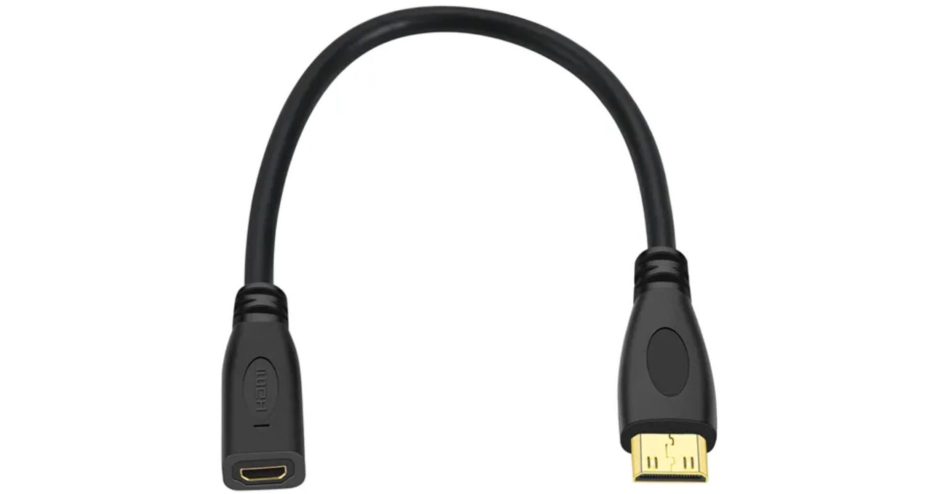 DigitalFoto Solution Limited HDMI Male to Micro-HDMI