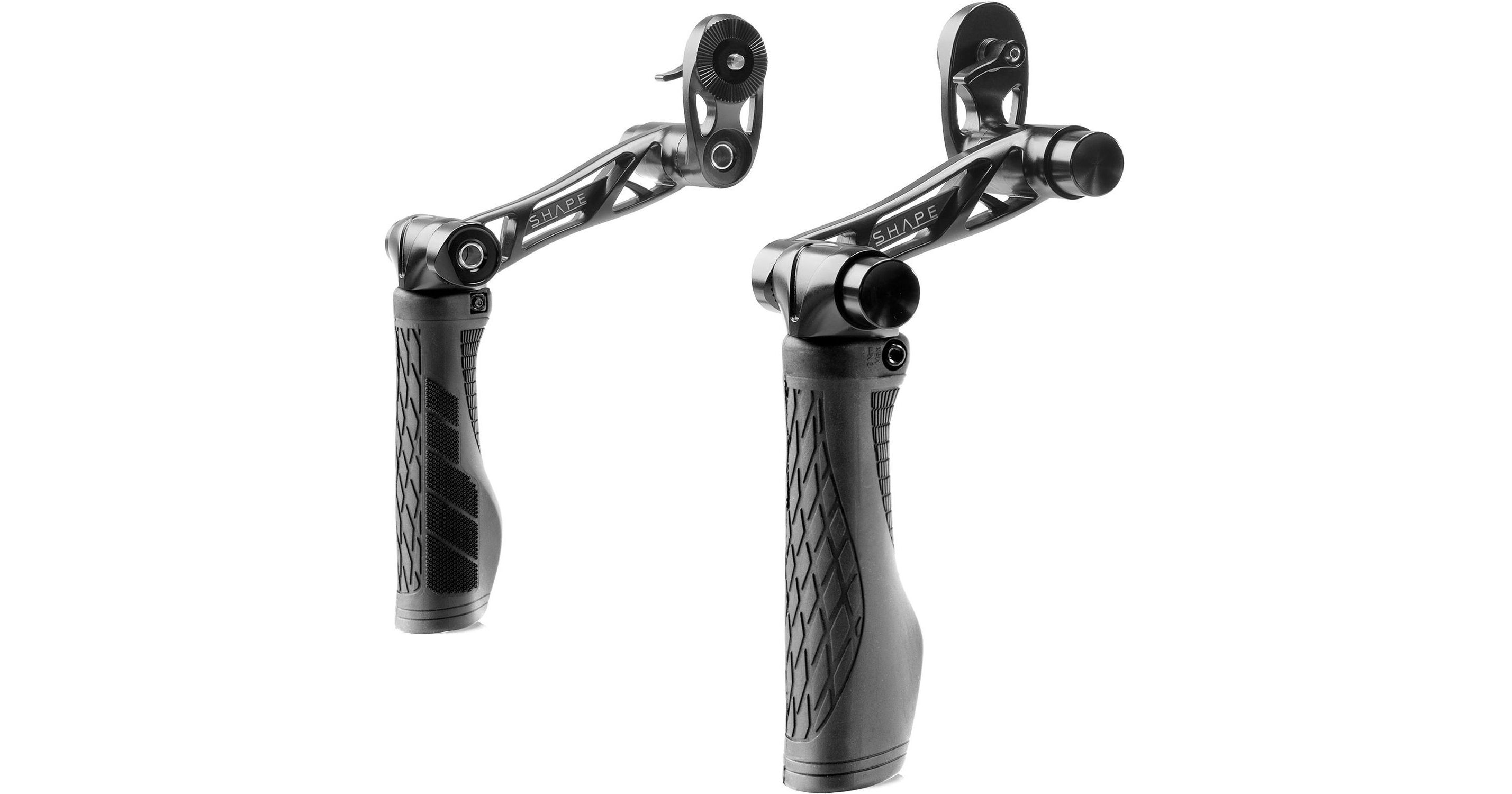 SHAPE New Generation Quick Handles with ARRI-Style Rosette SNDA