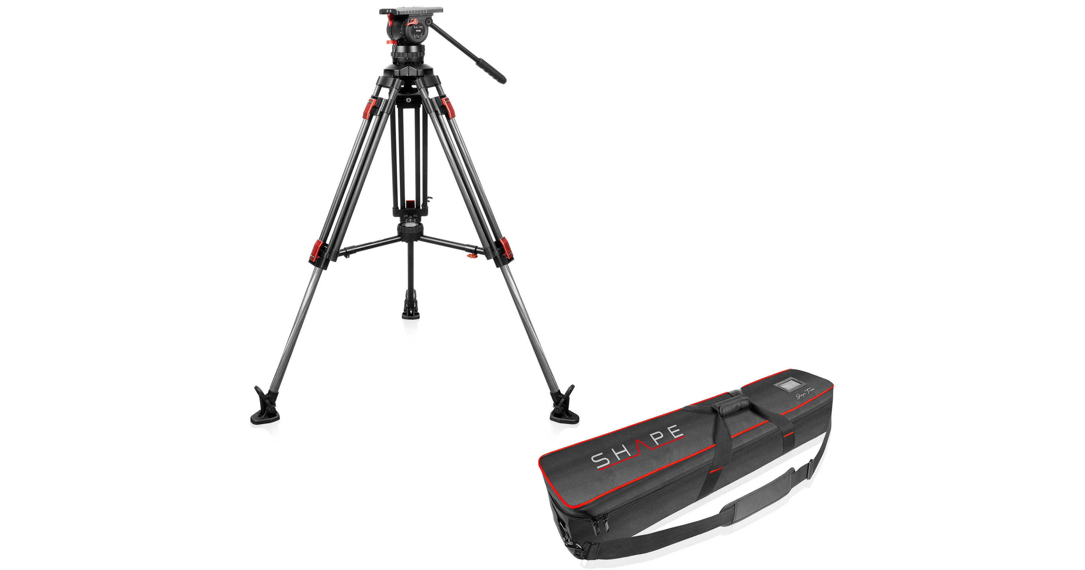 SHAPE Tripods | B&H Photo Video
