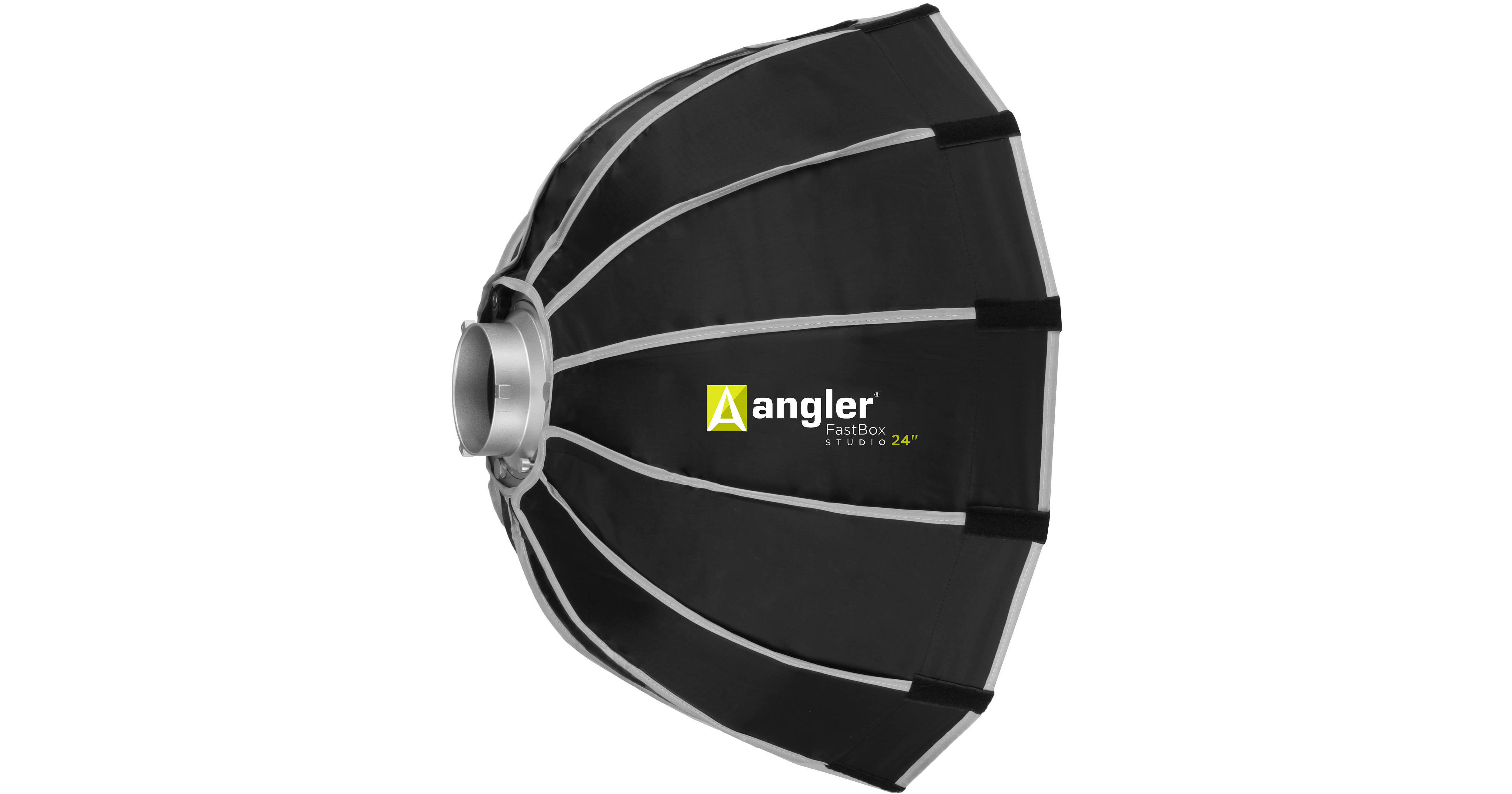 Angler FastBox STUDIO Softbox with Grid (24") FBS-24K B&H Photo
