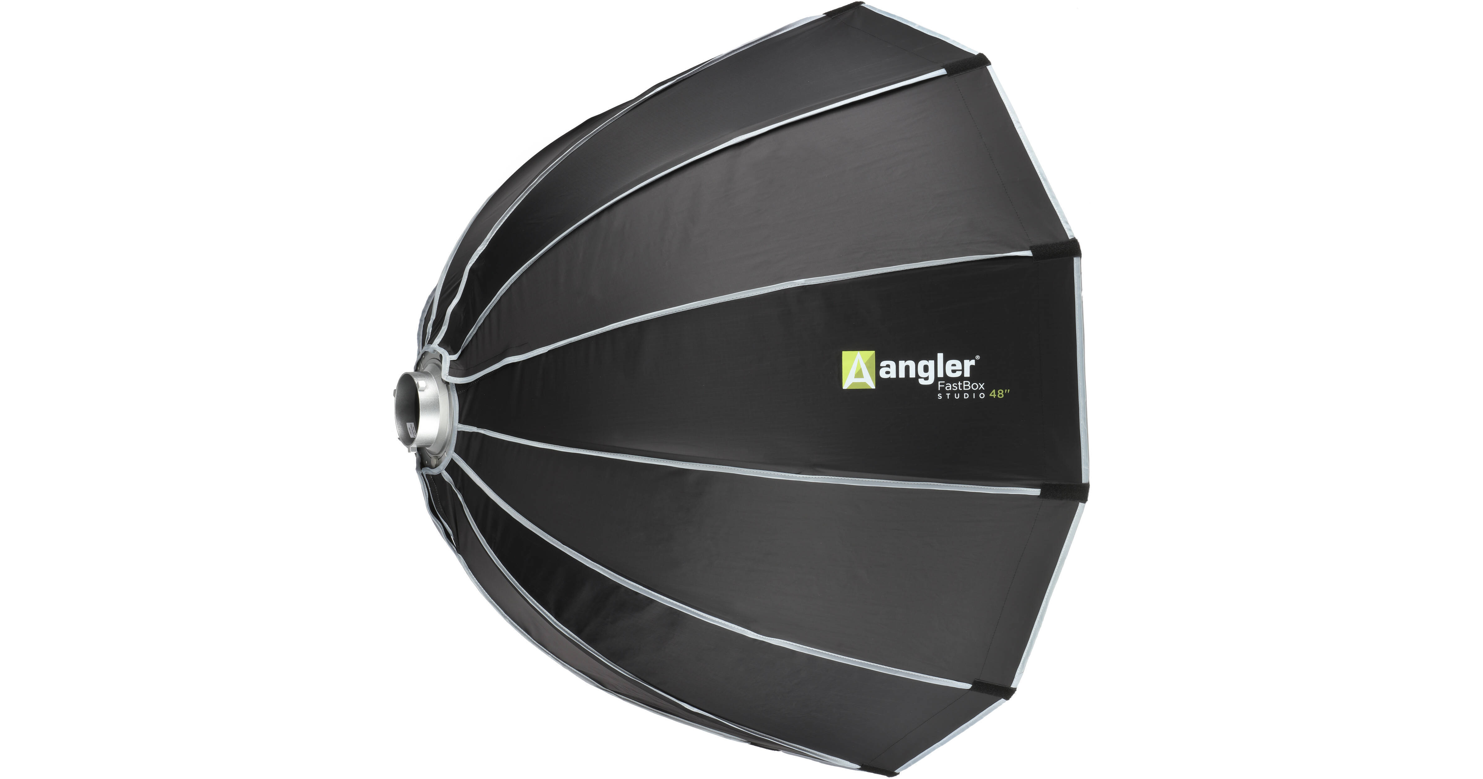Angler FastBox STUDIO Softbox with Grid (48") FBS-48K B&H Photo
