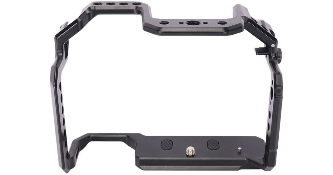 Niceyrig Camera Cage for Canon EOS R5 C, R5, R6, & R6 Mark II