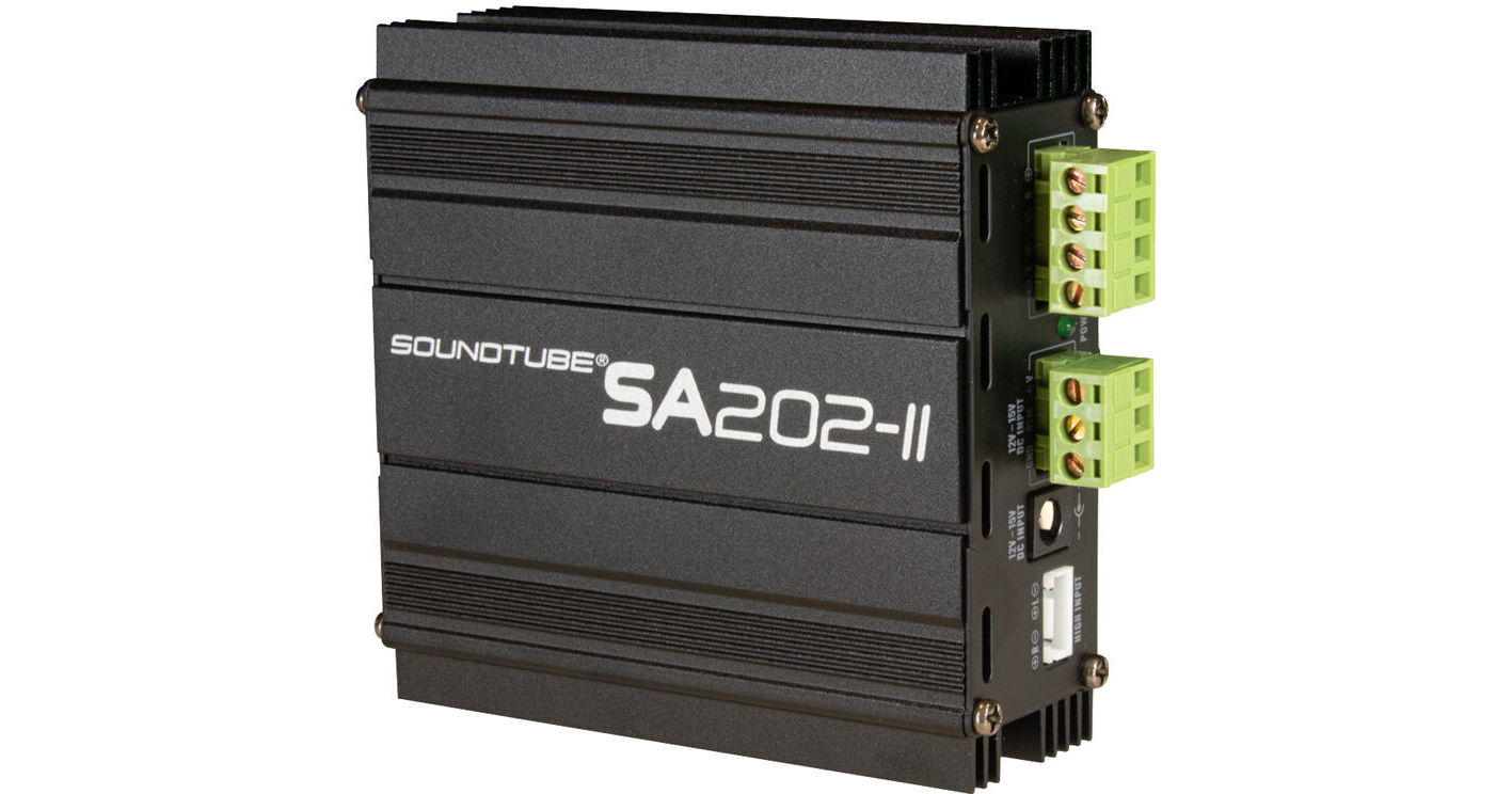 SoundTube Entertainment SA202-II SoundTube Class AB Mini