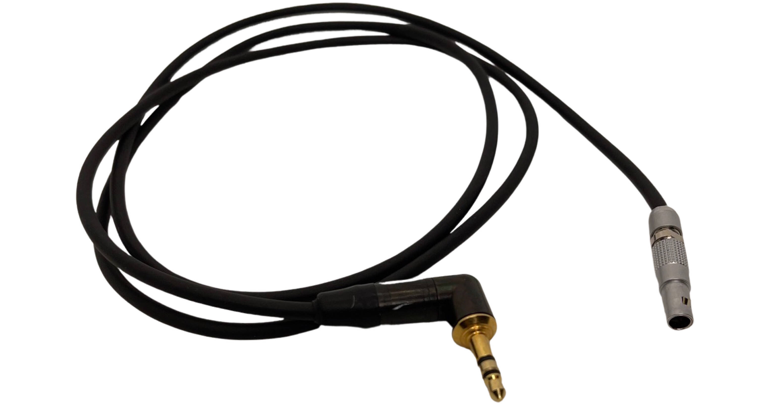 Bescor 3.5mm to 5-Pin LEMO Cable for DXA-RED to ARRI 35M5PLEMO