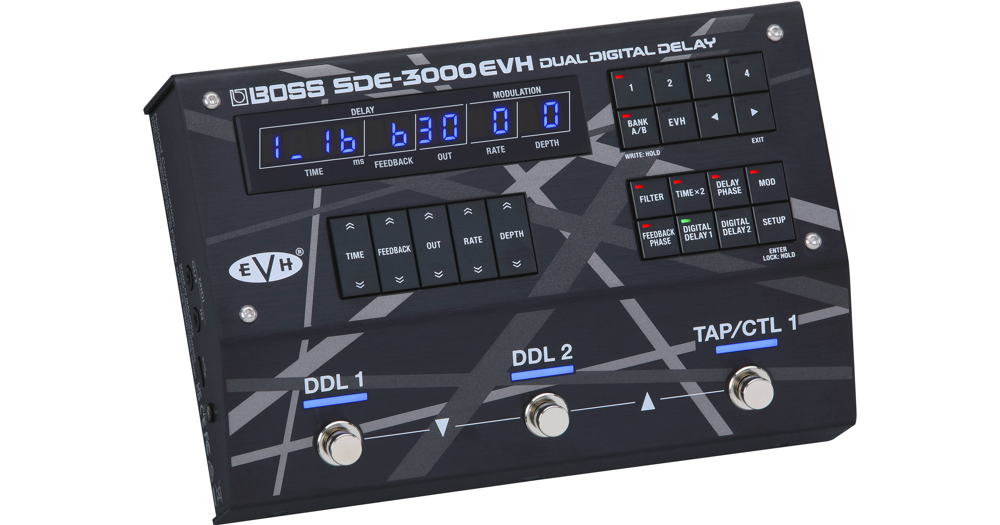 Effects Processors | Audio Analog Effects Processors