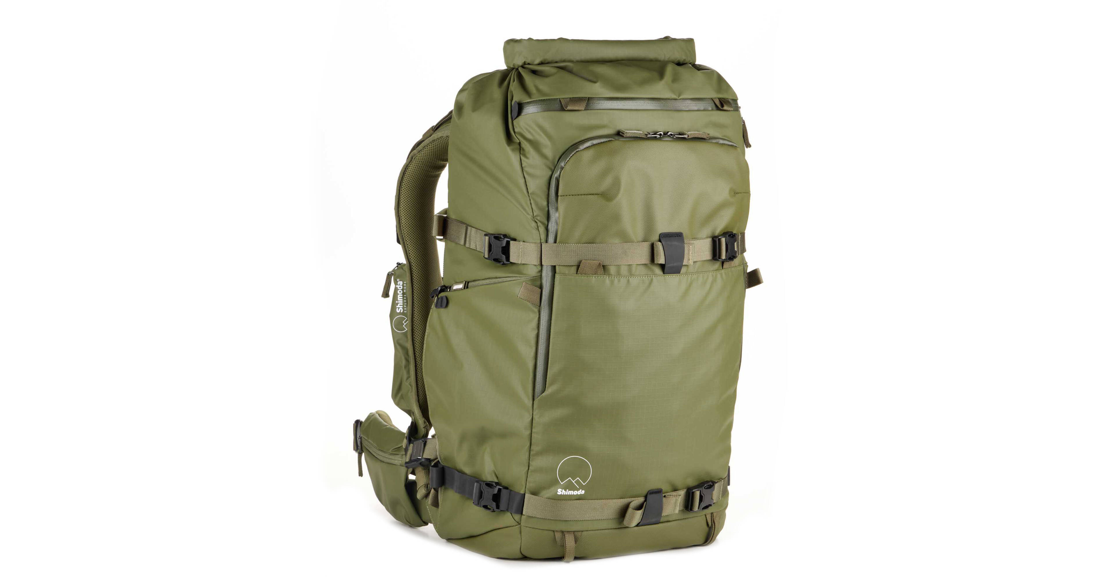 Shimoda Designs Action X70 HD Backpack (Army Green) 520-143 B&H