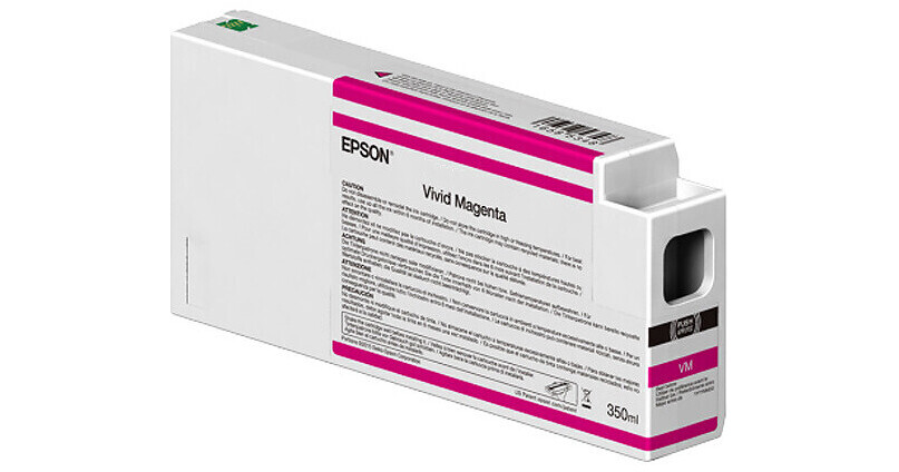Epson T54X300 UltraChrome HD Vivid Magenta Ink Cartridge T54X300