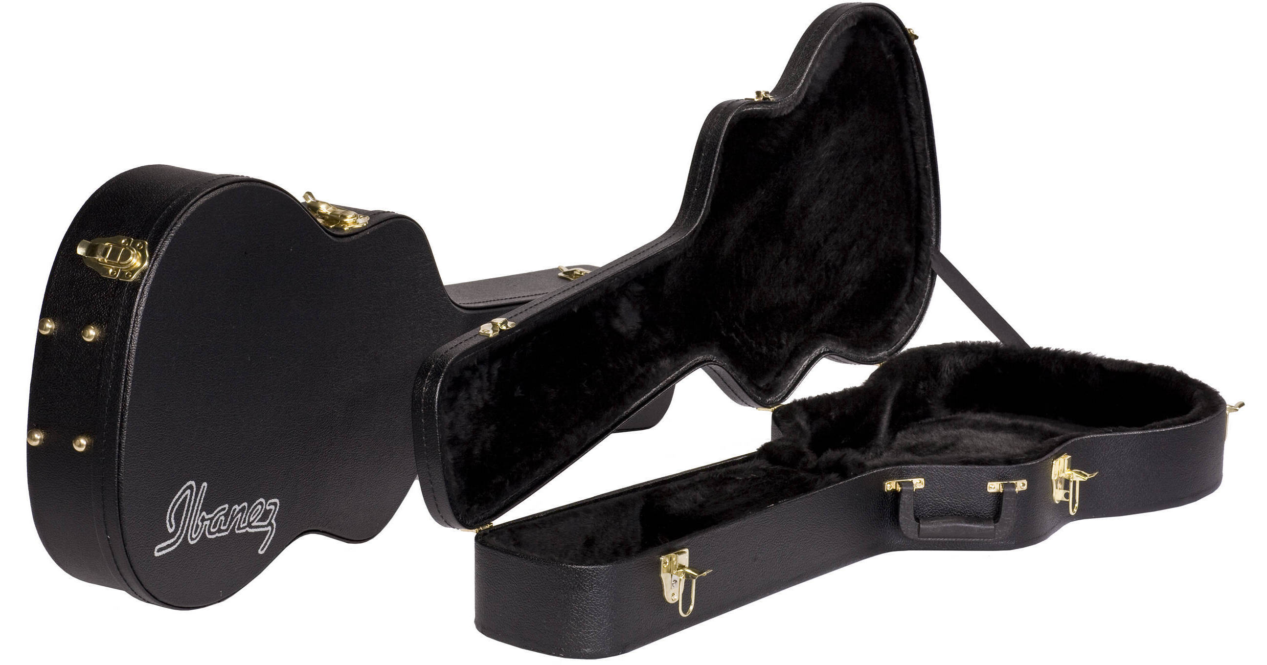 Ibanez Hardshell Acoustic Guitar Case for Grand Concert - AEG10C