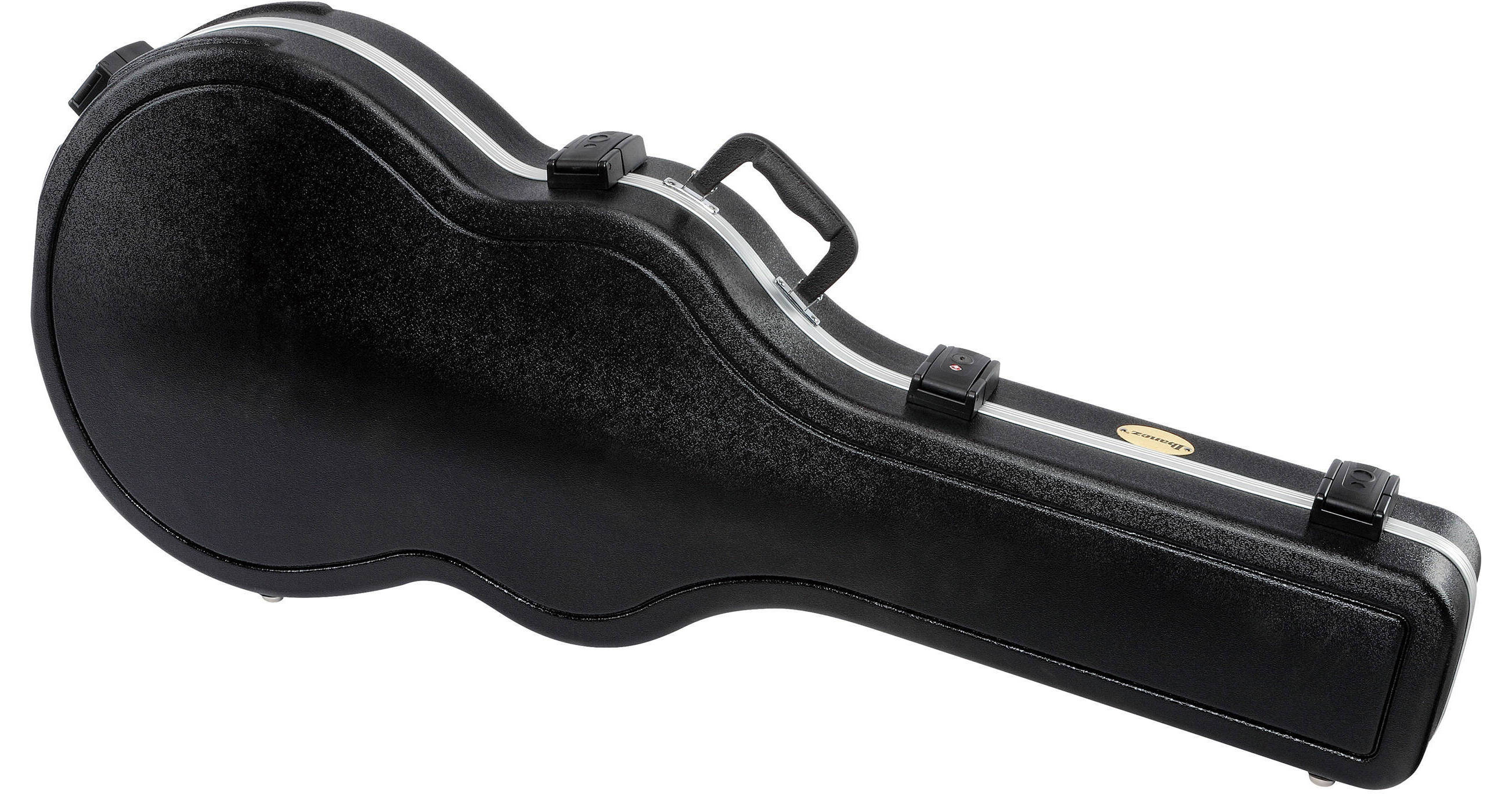 Ibanez ABS Molded Hardshell Case for Hollowbody Guitar- AS