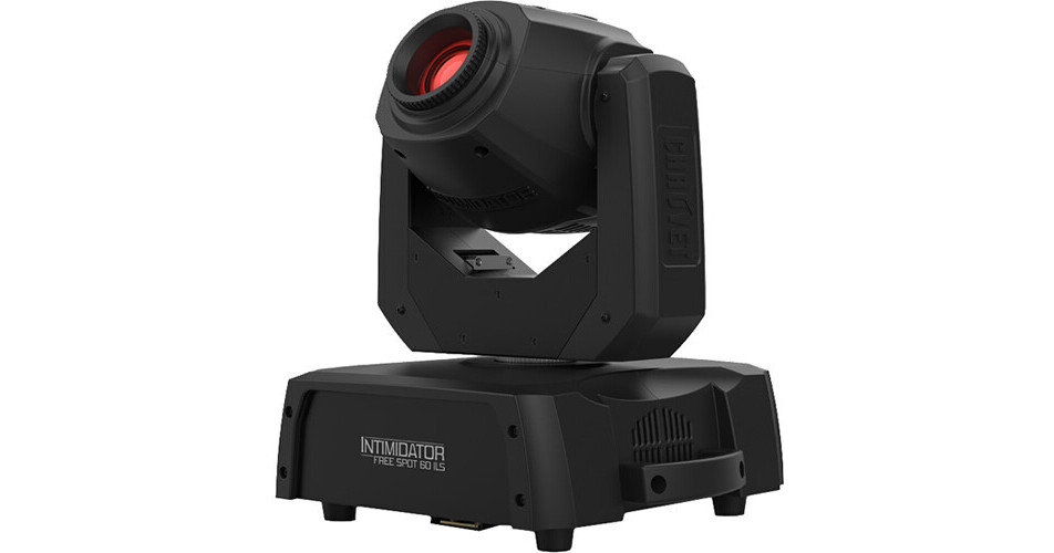 CHAUVET DJ Intimidator Free Spot 60 ILS INTIMFREESPOT60ILS B&H