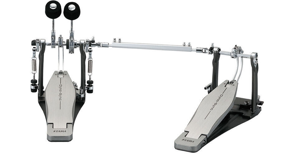 TAMA Dyna-Sync Series Direct-Drive Left-Footed Twin HPDS1TWL B&H
