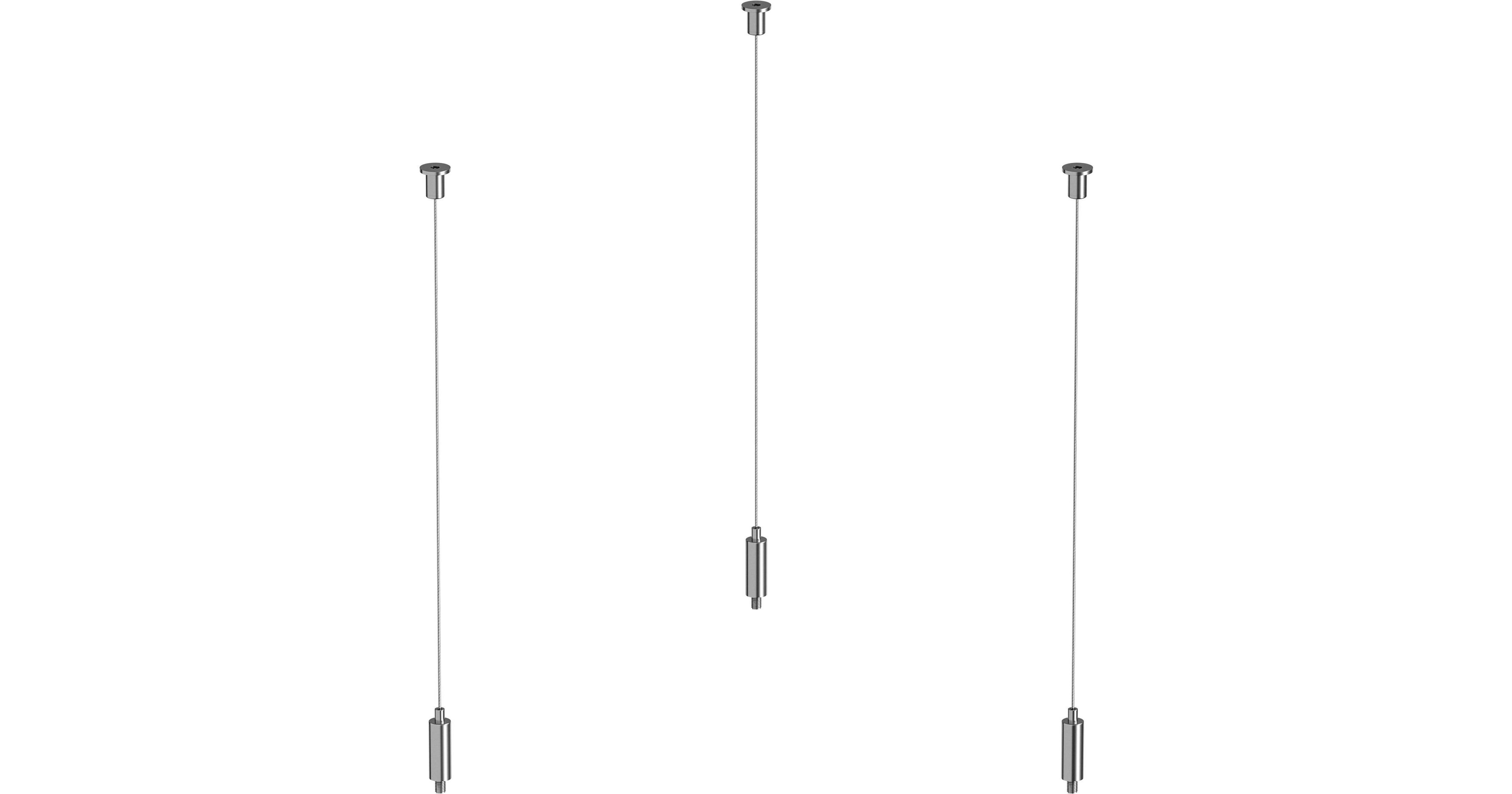 Sennheiser TeamConnect Suspension Kit for Ceiling Medium 700237
