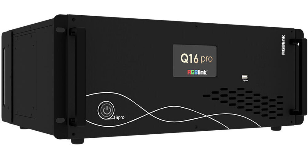 RGBlink Q16pro Gen 2 4 RU Universal Processor 710-1002-01-0 B&H