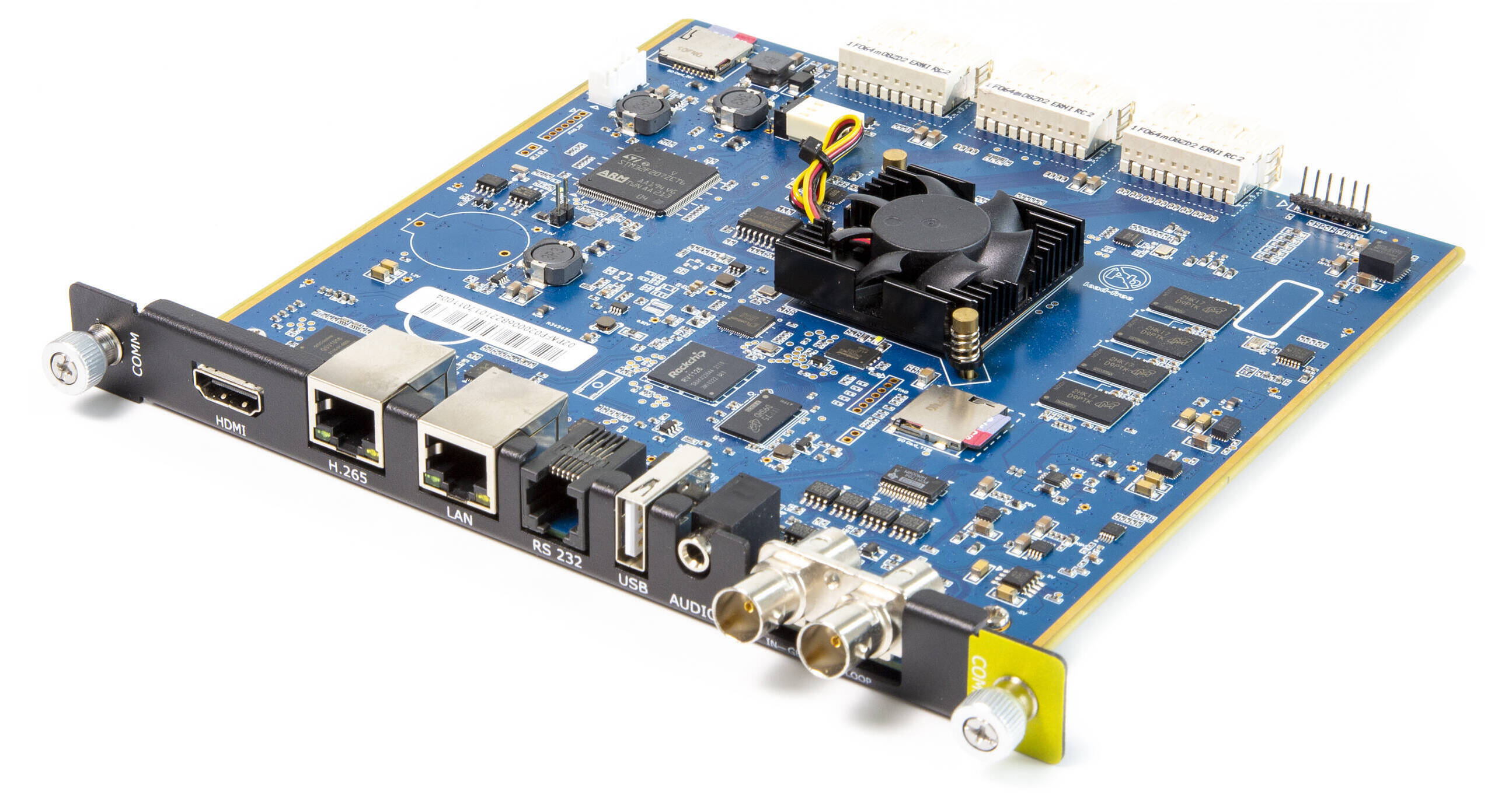 RGBlink Communication Module with PVW for Q Series 790-1002-22-0