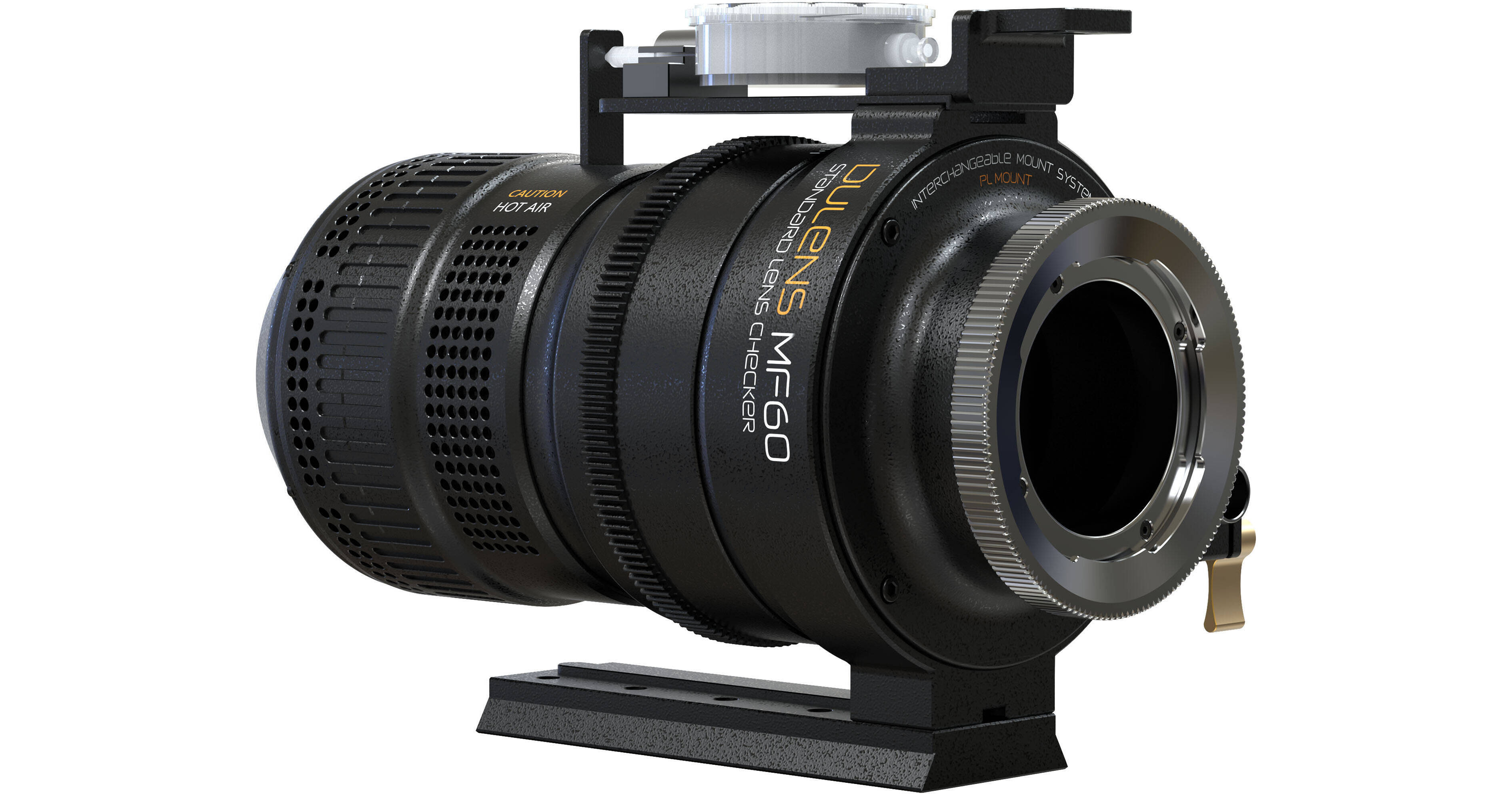 Dulens MF60 Portable Lens Projector Pack (Basic) DU-MF60-BP B&H