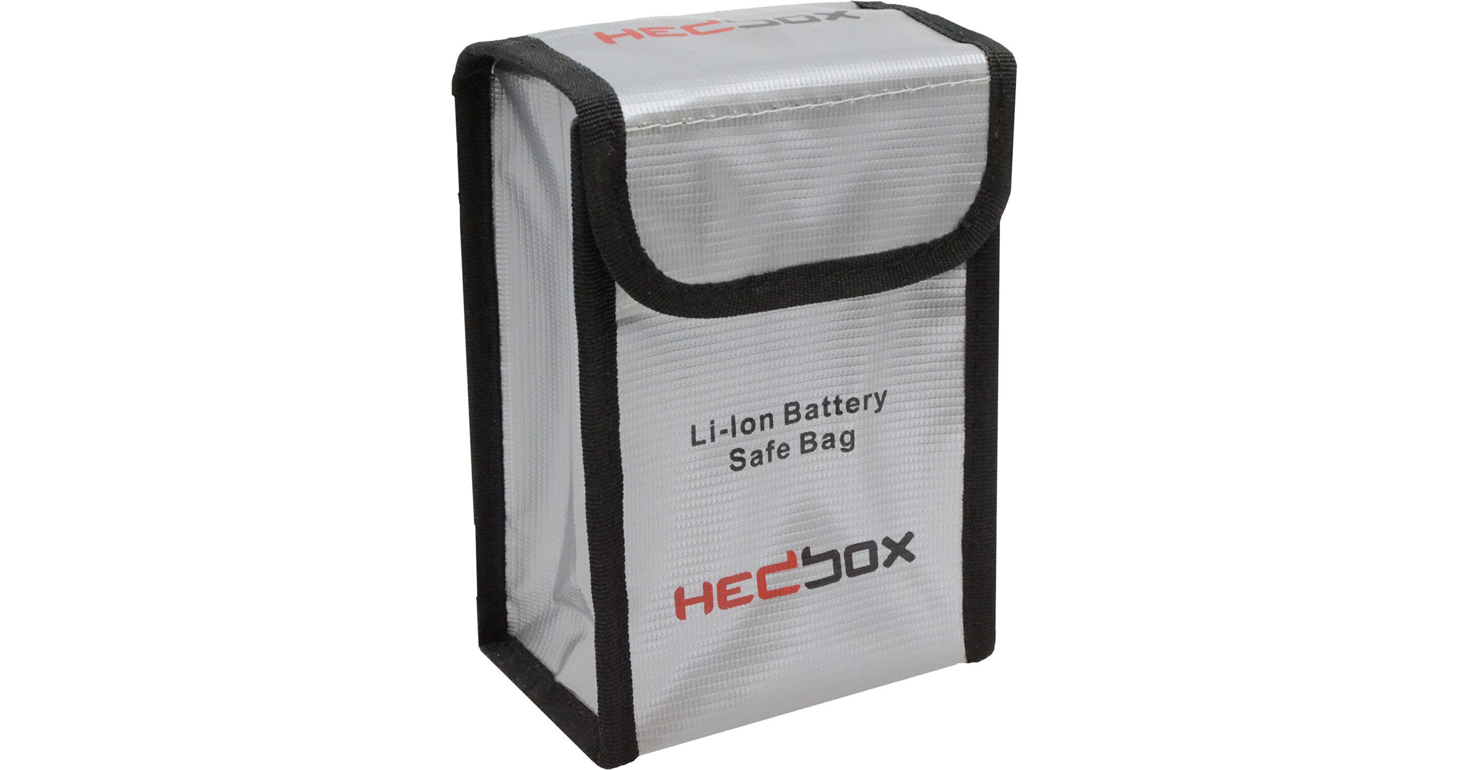 Hedbox FIREBAG-L Li-Ion Battery Safe Bag (Large) FIREBAG - L B&H