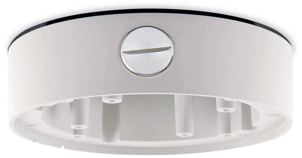 Arecont Vision Junction Box Adapter for Contera Large CLD-JBA-W