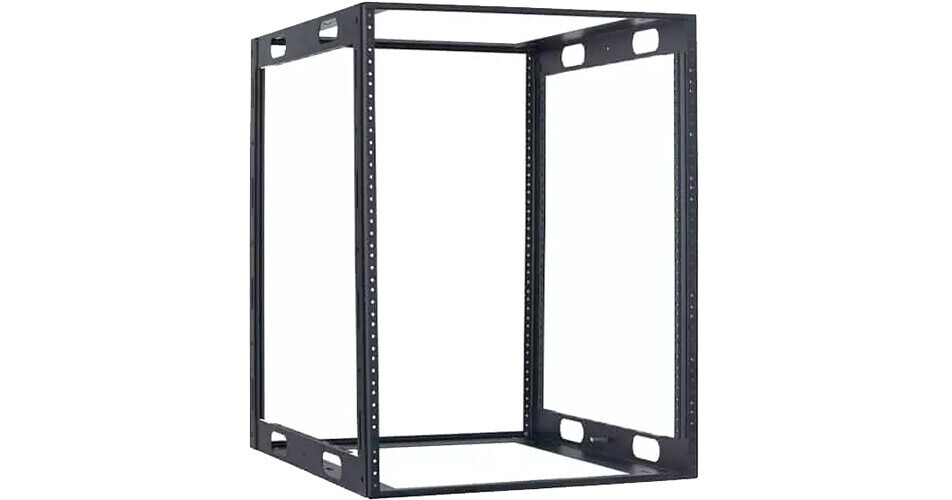 Lowell Manufacturing LCR-1423 Welded Credenza Rack LCR-1423 B&H