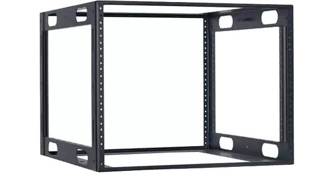 Lowell Manufacturing LCR-820 Welded Credenza Rack LCR-820 B&H