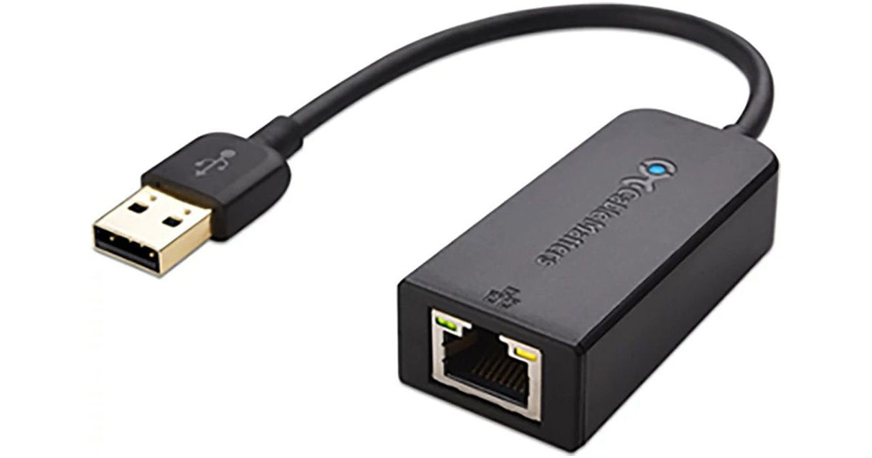 Crestron USB-to-Ethernet Adapter ADPTUSBENET B&H Photo Video