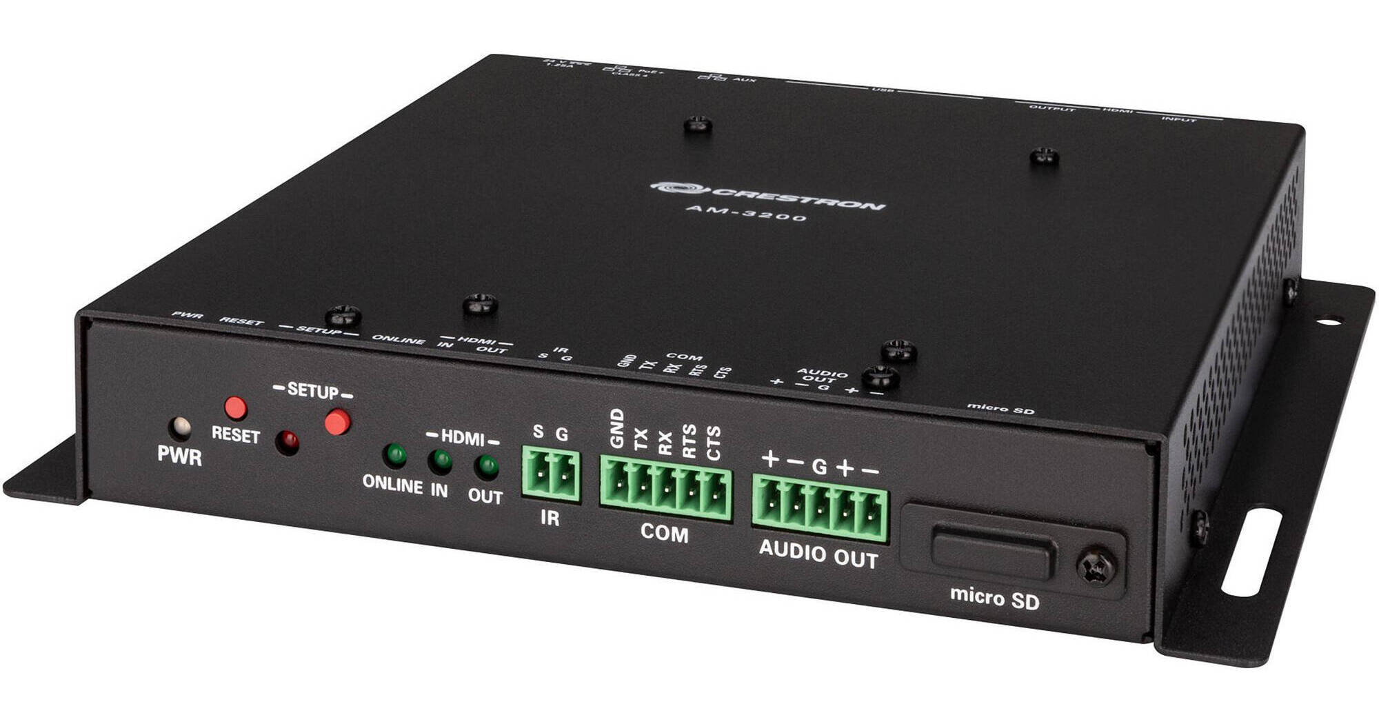 Crestron AirMedia Receiver 3200 AM3200 B&H Photo Video