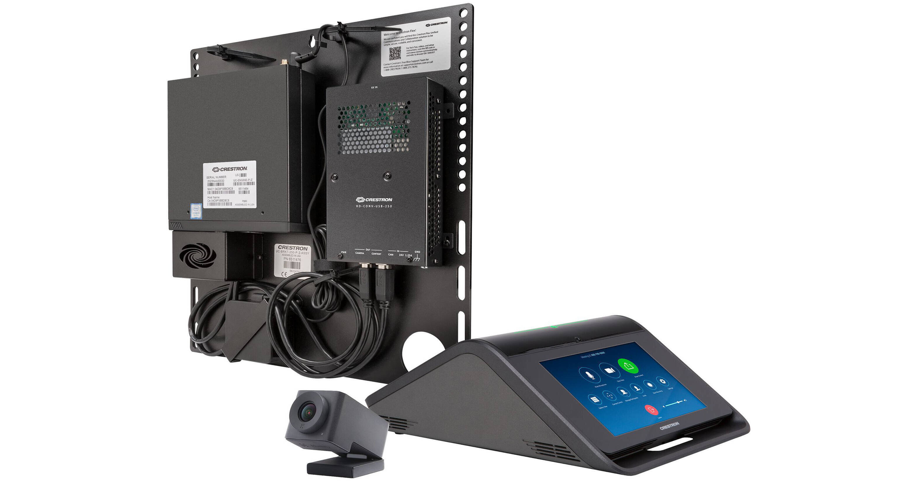 Crestron Flex Advanced Tabletop Medium Room Video UCMX50Z B&H