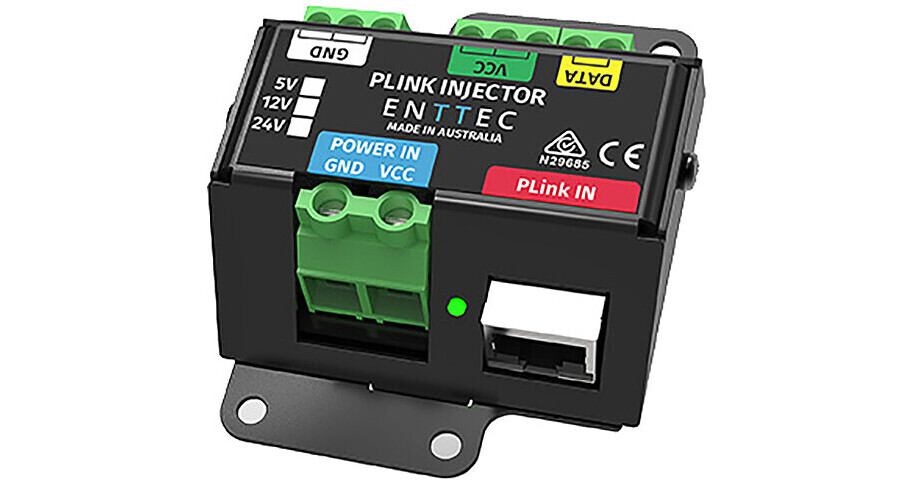 ENTTEC PLink Injector 12-24V Pixel Controller 73544 B&H Photo
