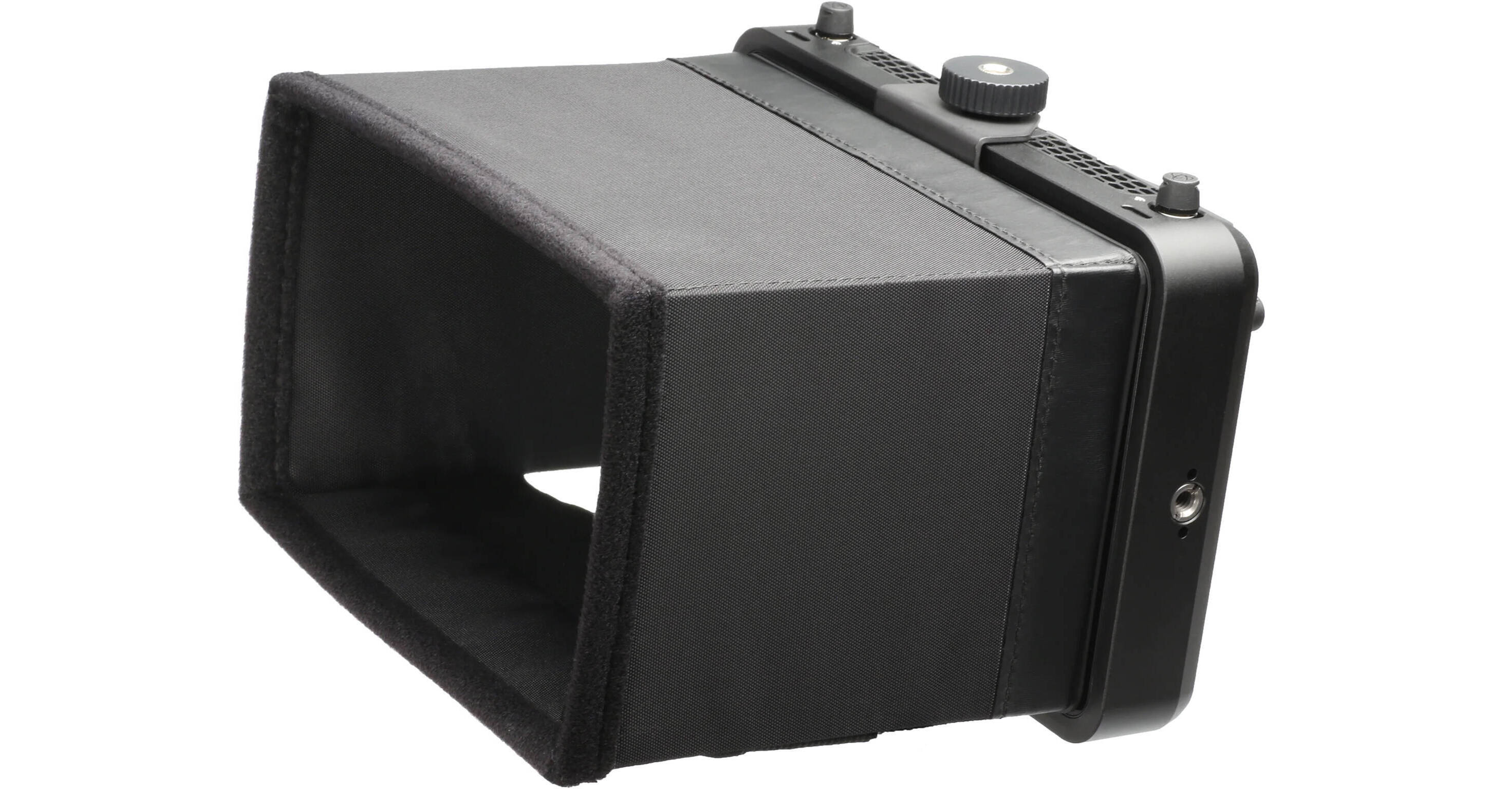 Hoodman Magnetic Mount Sun Hood for Atomos Shogun CONNECT HATS7C
