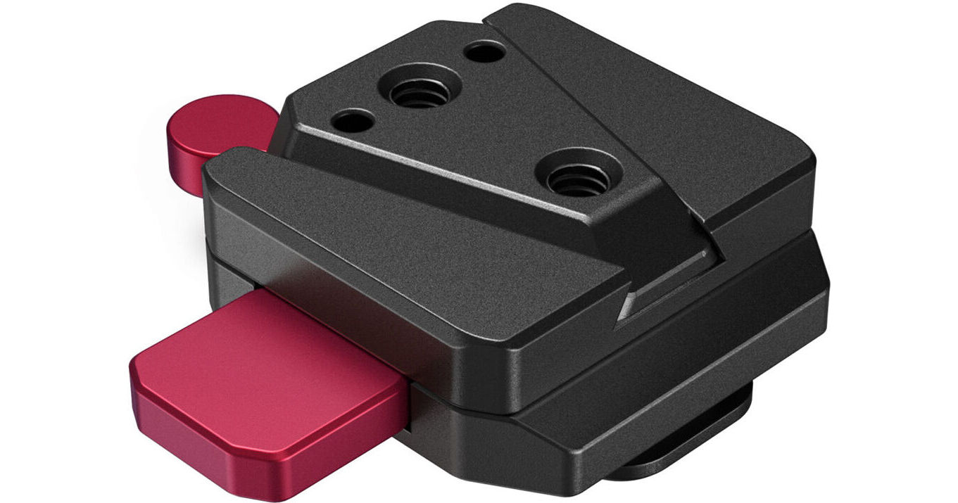 SmallRig Battery/Power Supply Mounting Plate for DJI RS 4189 B&H