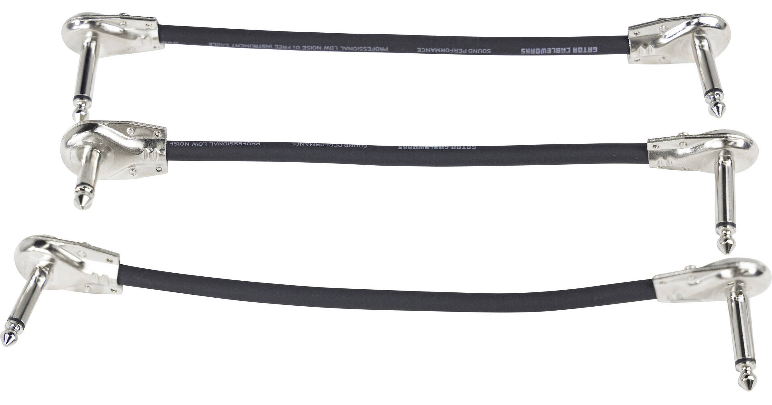 Gator Backline Series 1/4" Straight to