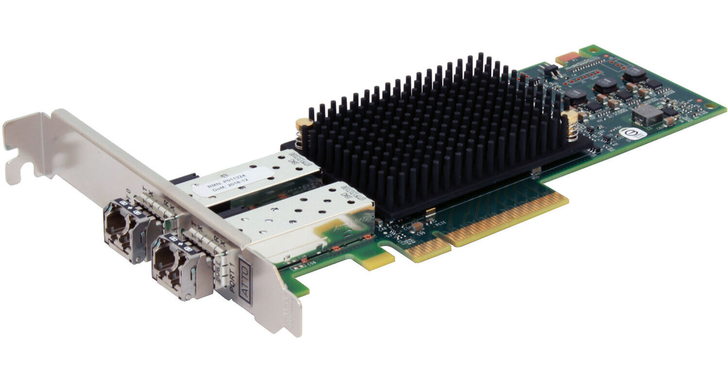 ATTO Technology Celerity FC-642E Dual-Channel 64 CTFC-642E-000