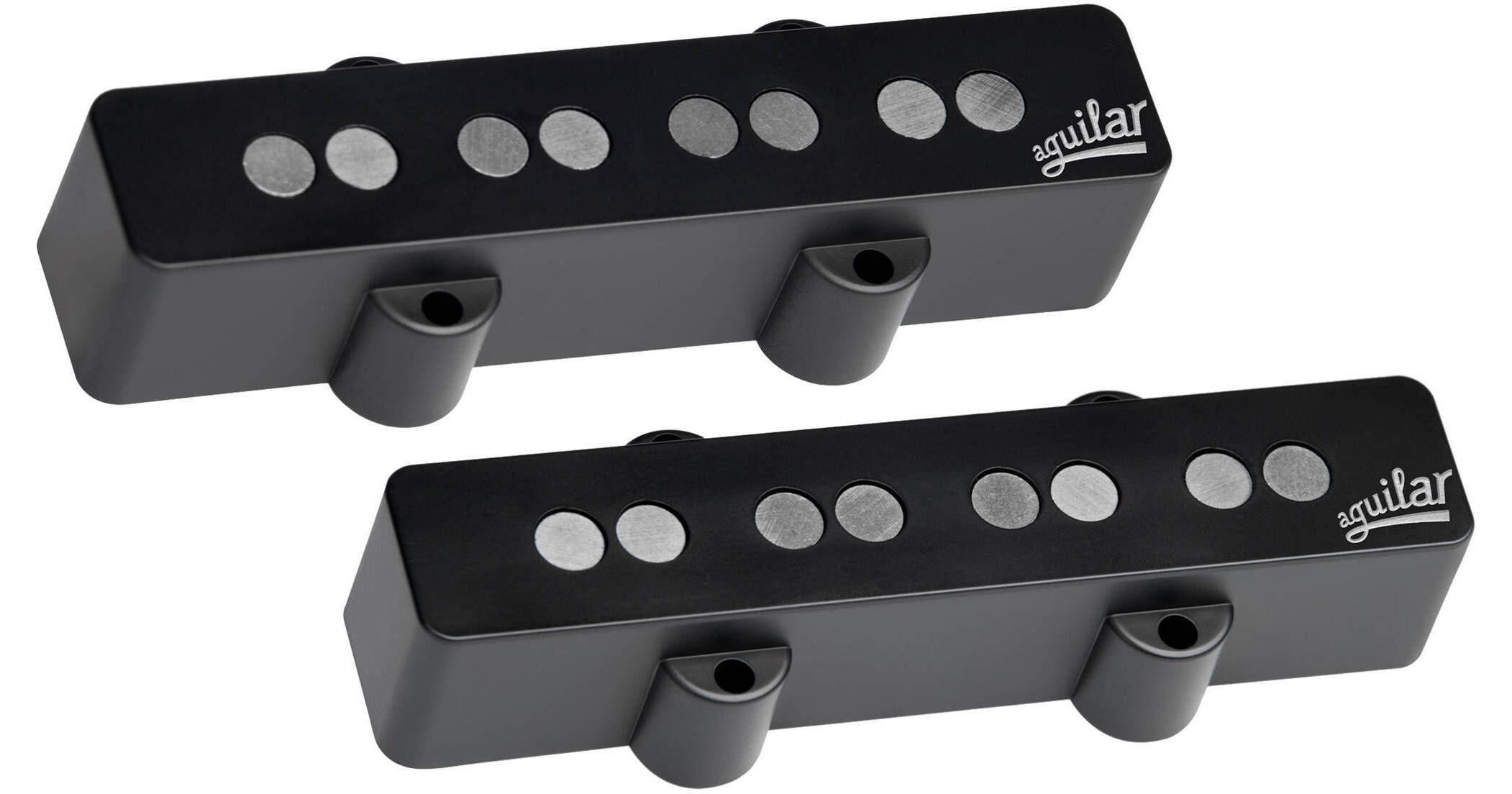 aguilar Overwound 4-String Jazz Bass Pickup Set 4JHOTSET B&H
