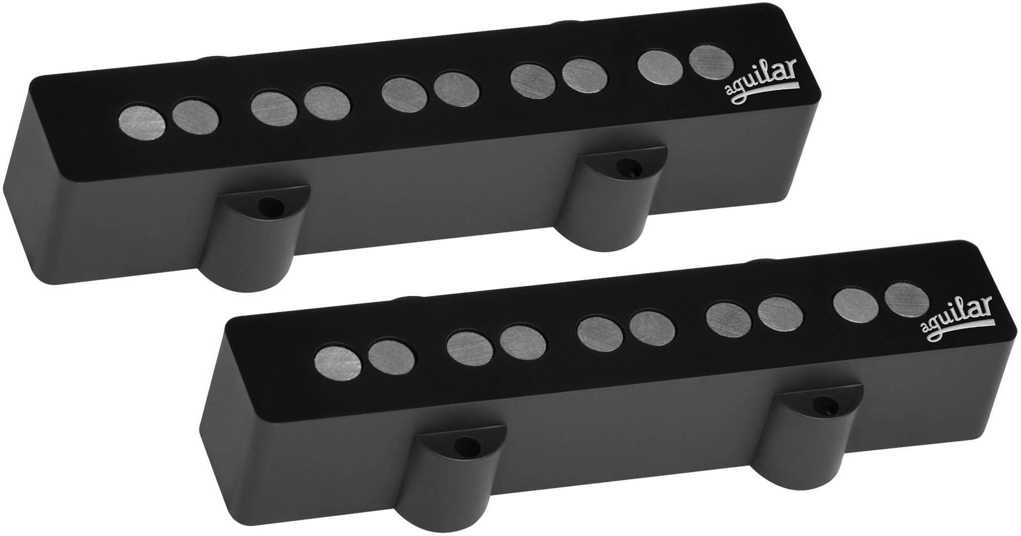 aguilar Overwound 5-String Jazz Bass Pickup Set 5JHOTSET B&H