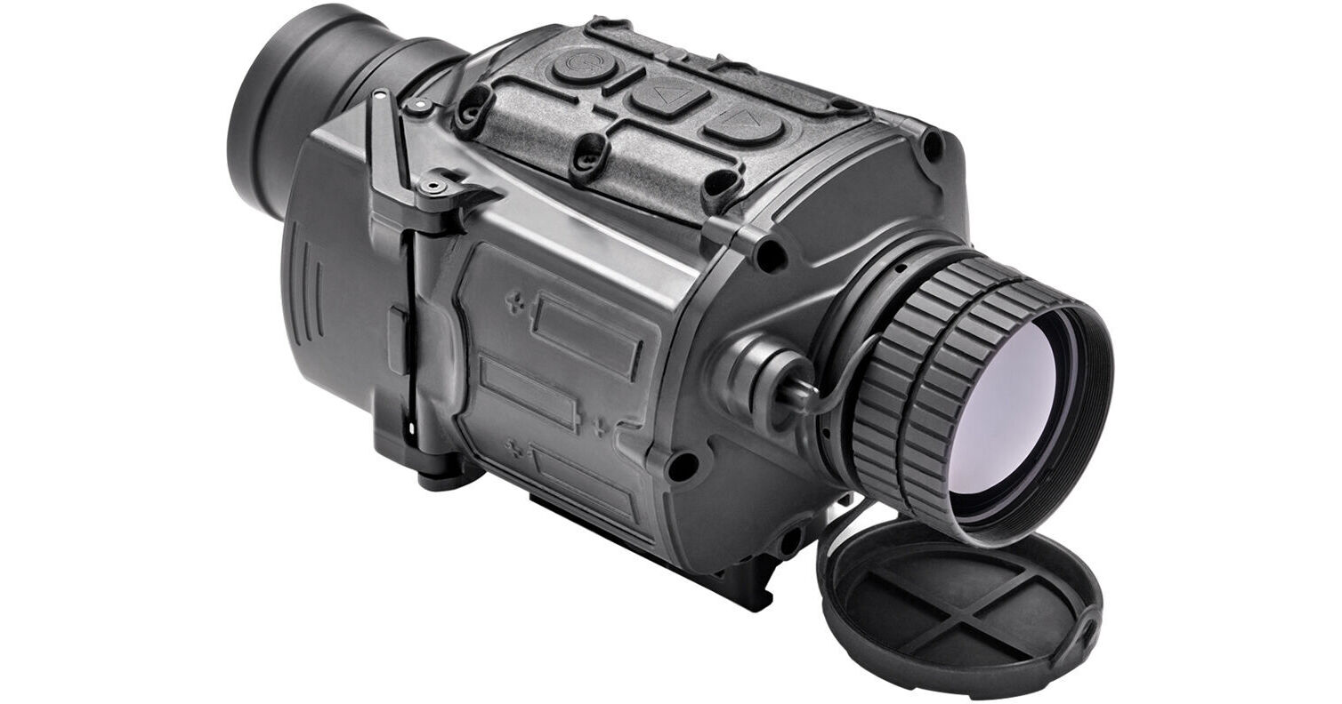 EOTech MK2 ClipIR-MR Thermal Clip-On for 1-8x EOT-CLPO-DT2-B B&H