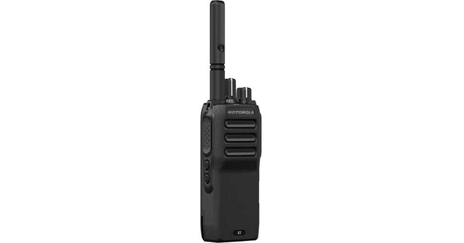 Motorola R2 Portable 2-Way Analog 4-Watt, 64 Channel, UHF R2-U