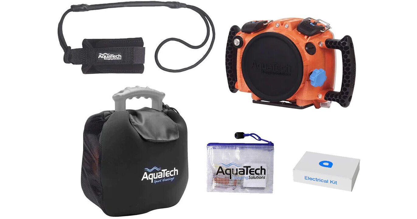 AQUATECH Ultimate Bundle Care Kit for Nikon Z Series 12352 B&H