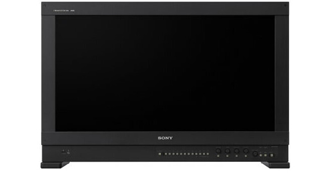 Sony BVM-HX3110 30.5" 4K TRIMASTER HX Professional BVM-HX3110
