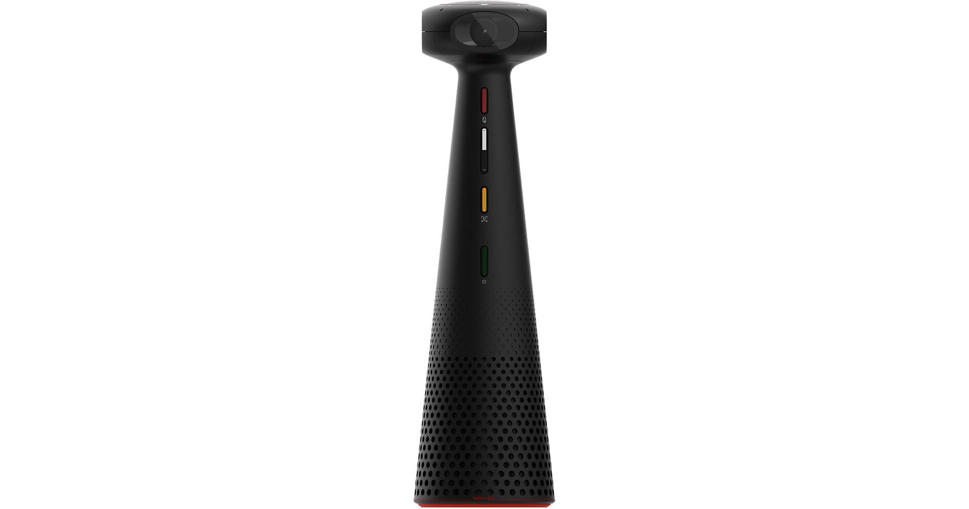 IPEVO TOTEM 360 Panoramic Conference Camera and 5-906-2-08-00