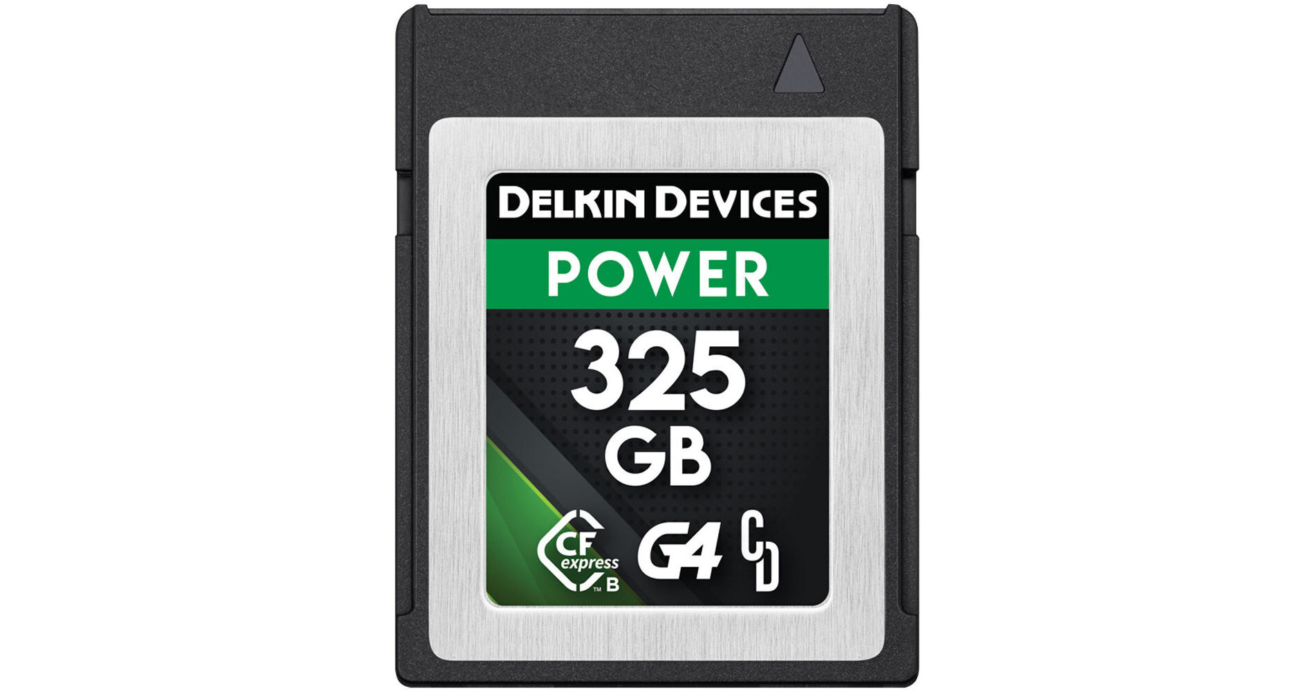 Delkin Devices 325GB POWER CFexpress Type B Memory DCFXBP325G4