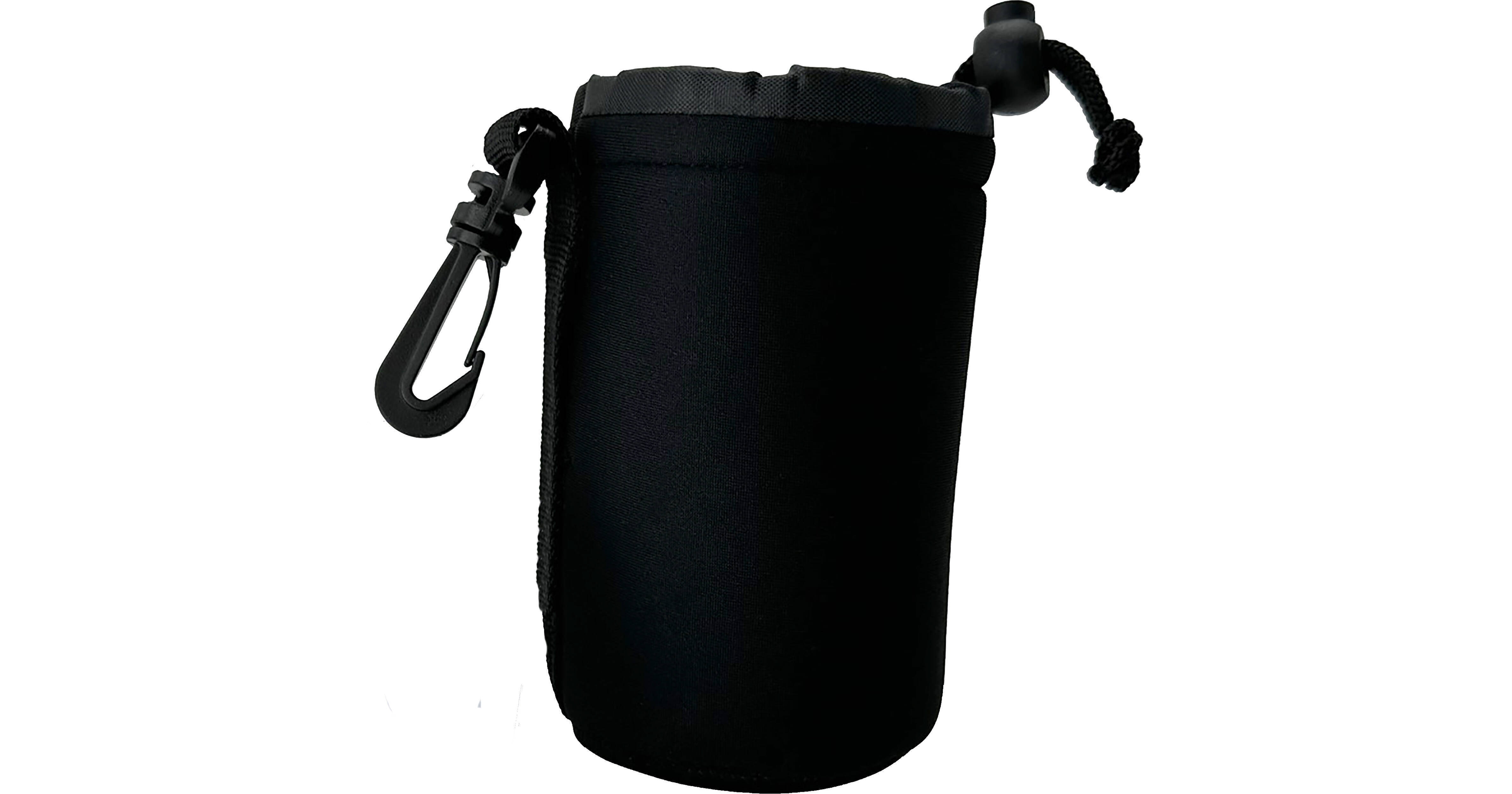 Dot Line Neoprene Lens Pouch (2.75 x 5.3") DL-0103N B&H Photo