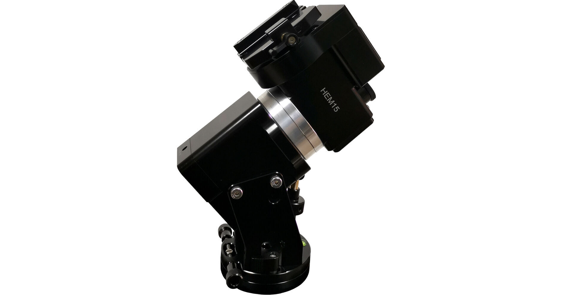iOptron HEM15 Hybrid GoTo Equatorial Mount H152 B&H Photo Video